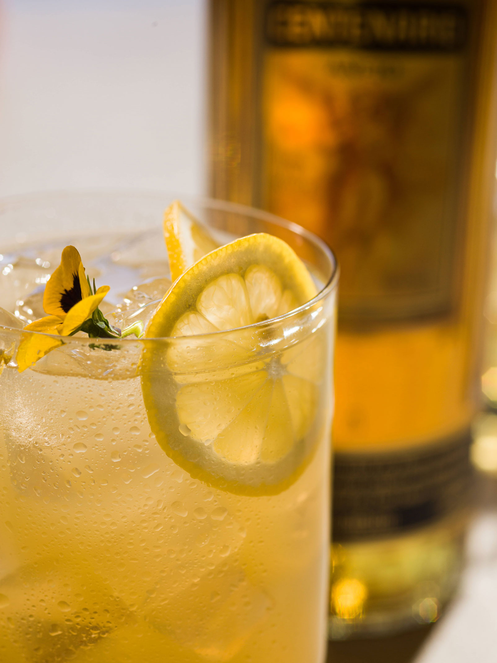 Receta de Golden Angel | Tequila Gran Centenario®