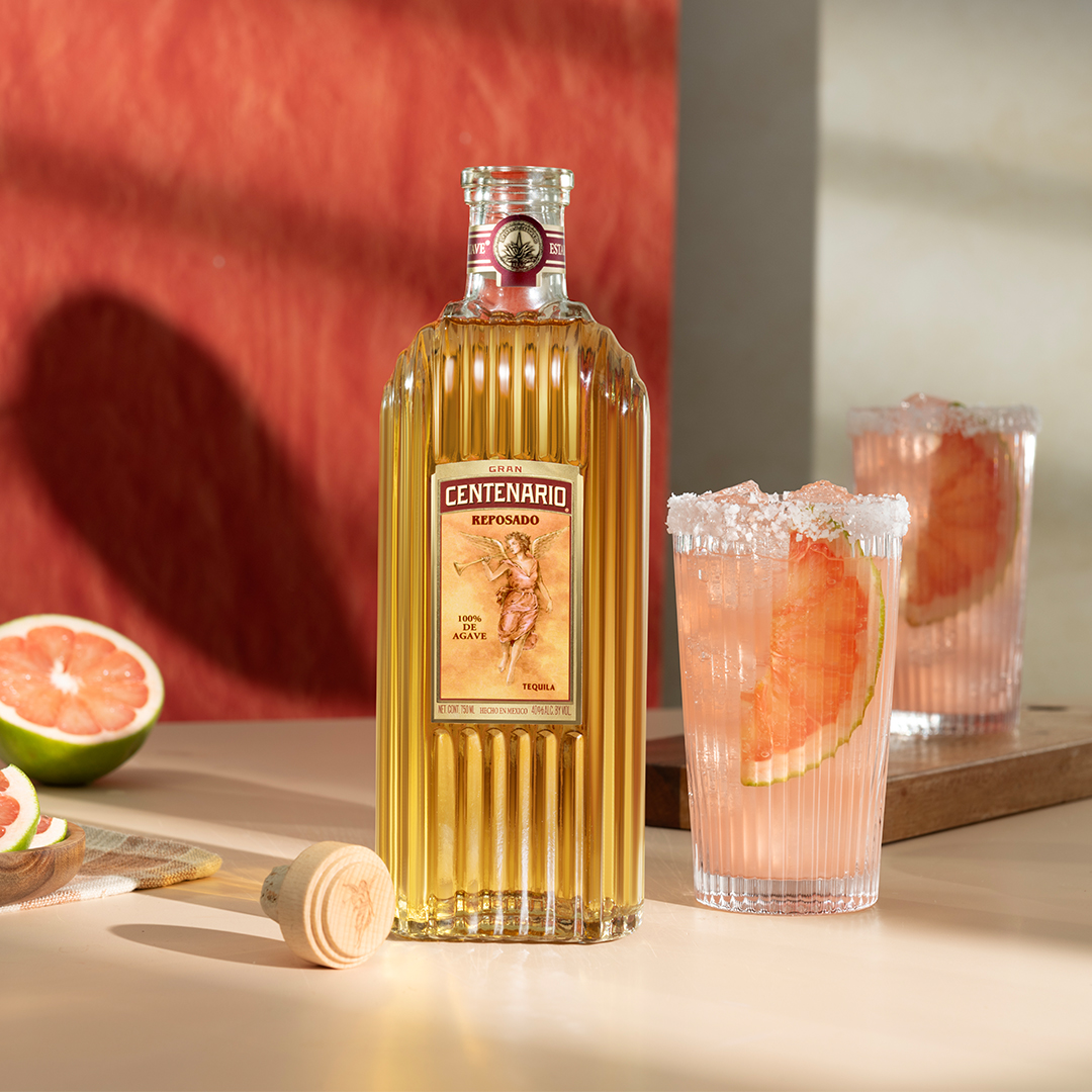 Receta de Gran Paloma | Tequila Gran Centenario®